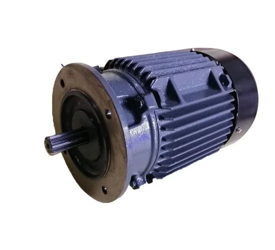 Three Phase Paddle Wheel Aerator Flange Motor